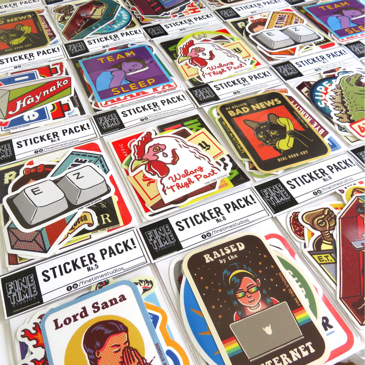 Collections – Fine Time Studios