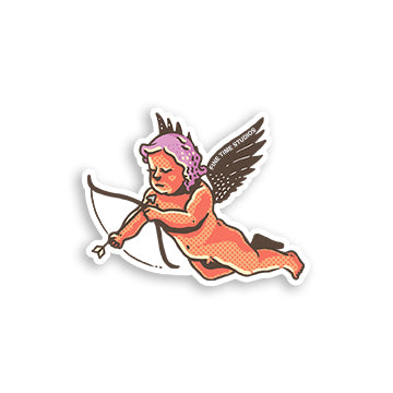 Sad Cupid – Fine Time Studios