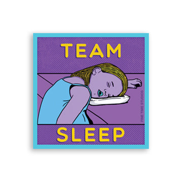 Team Sleep – Fine Time Studios