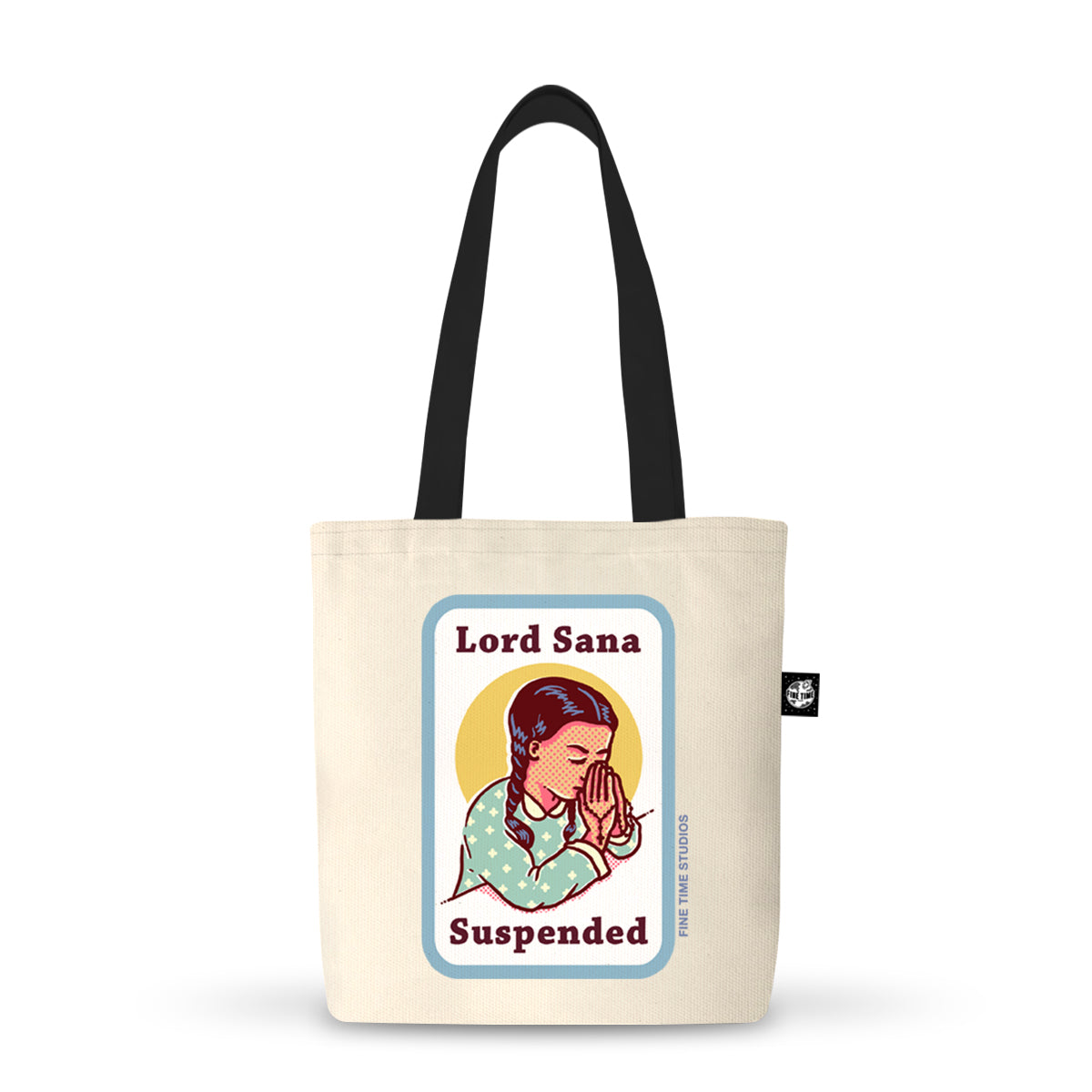 Lord Sana Suspended Tote Bag – Fine Time Studios